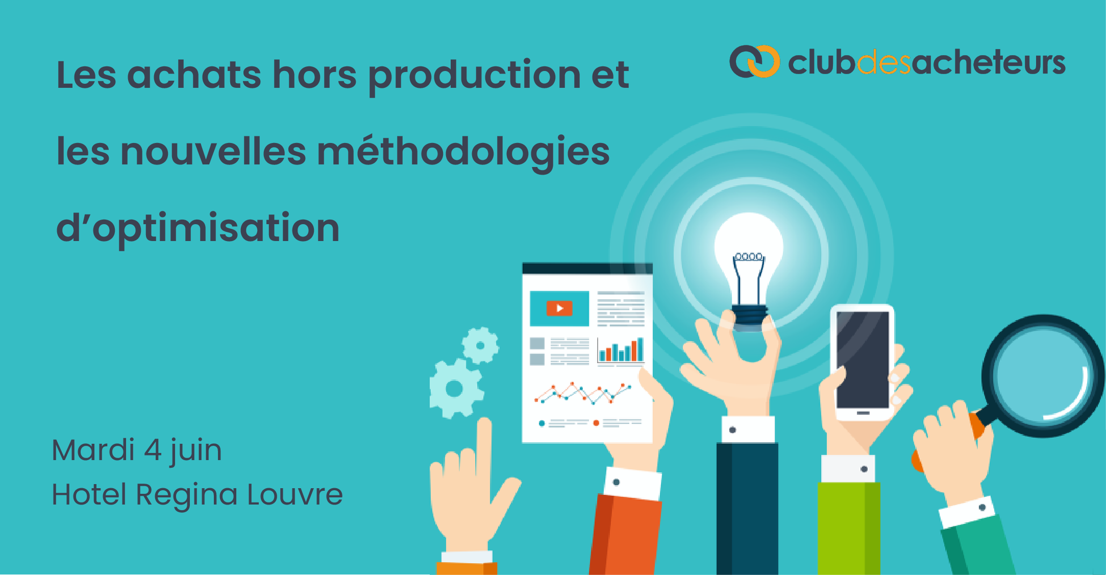 Les achats hors production au cœur des méthodes d’optimisation ...